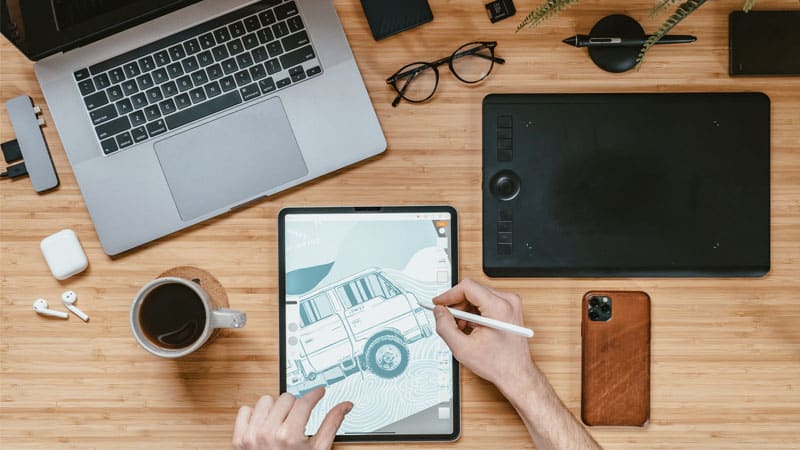 Best Digital Pencils for Drawing (November 2021)